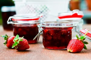 Recipe: Strawberry Chipotle Jam - On the Table